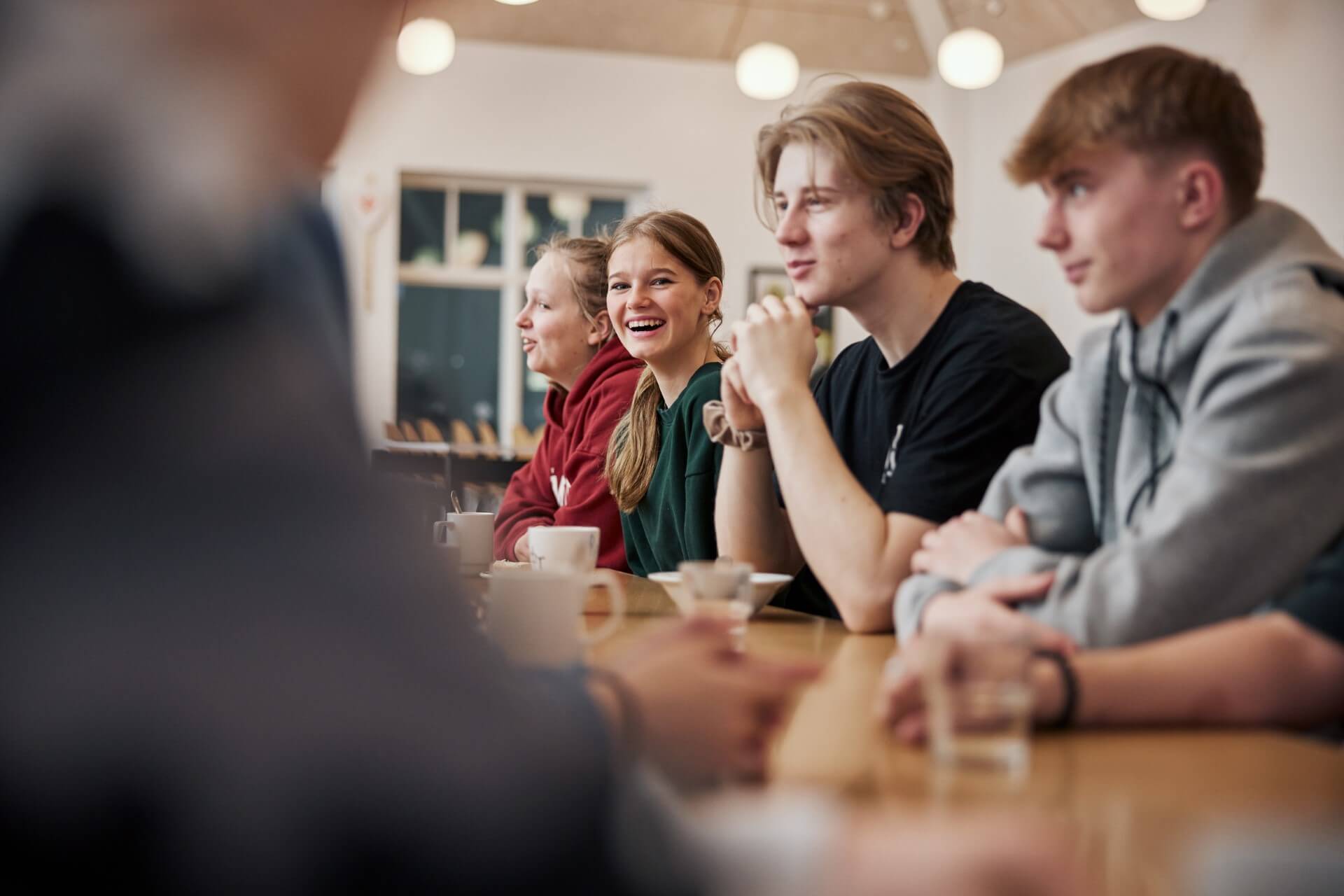 Kreativ efterskole i Sønderjylland med fællesskab, udvikling og unikke ...