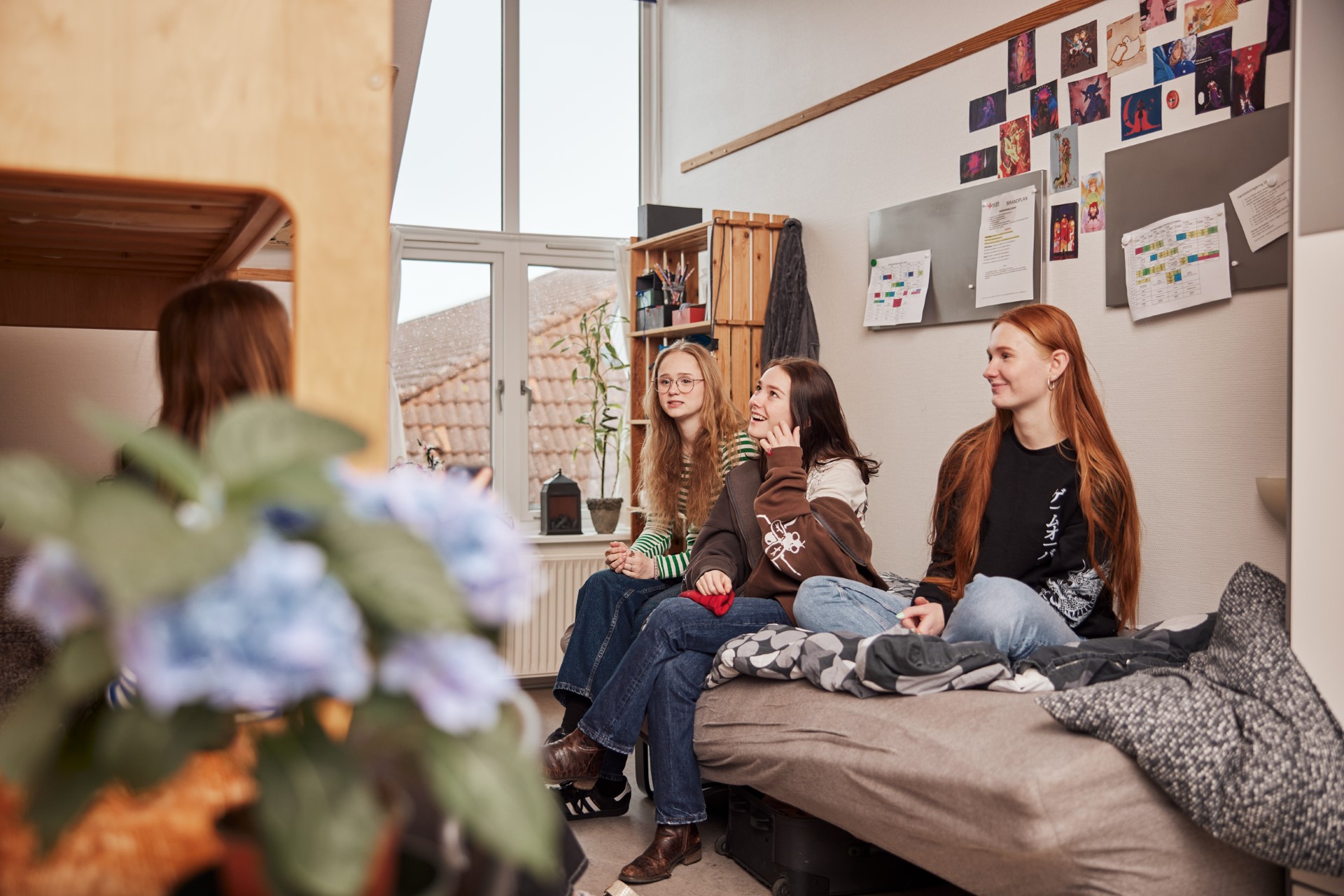 Kreativ efterskole i Sønderjylland med fællesskab, udvikling og unikke ...